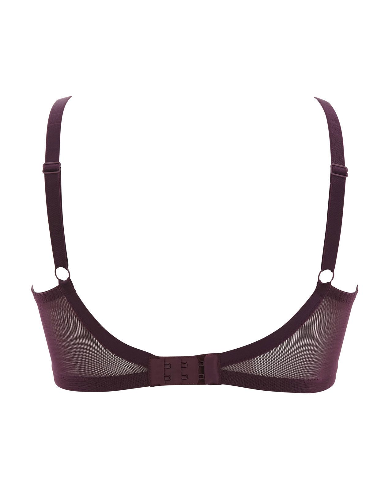 Tango Balconnet Bra Morello @ TKD Lingerie