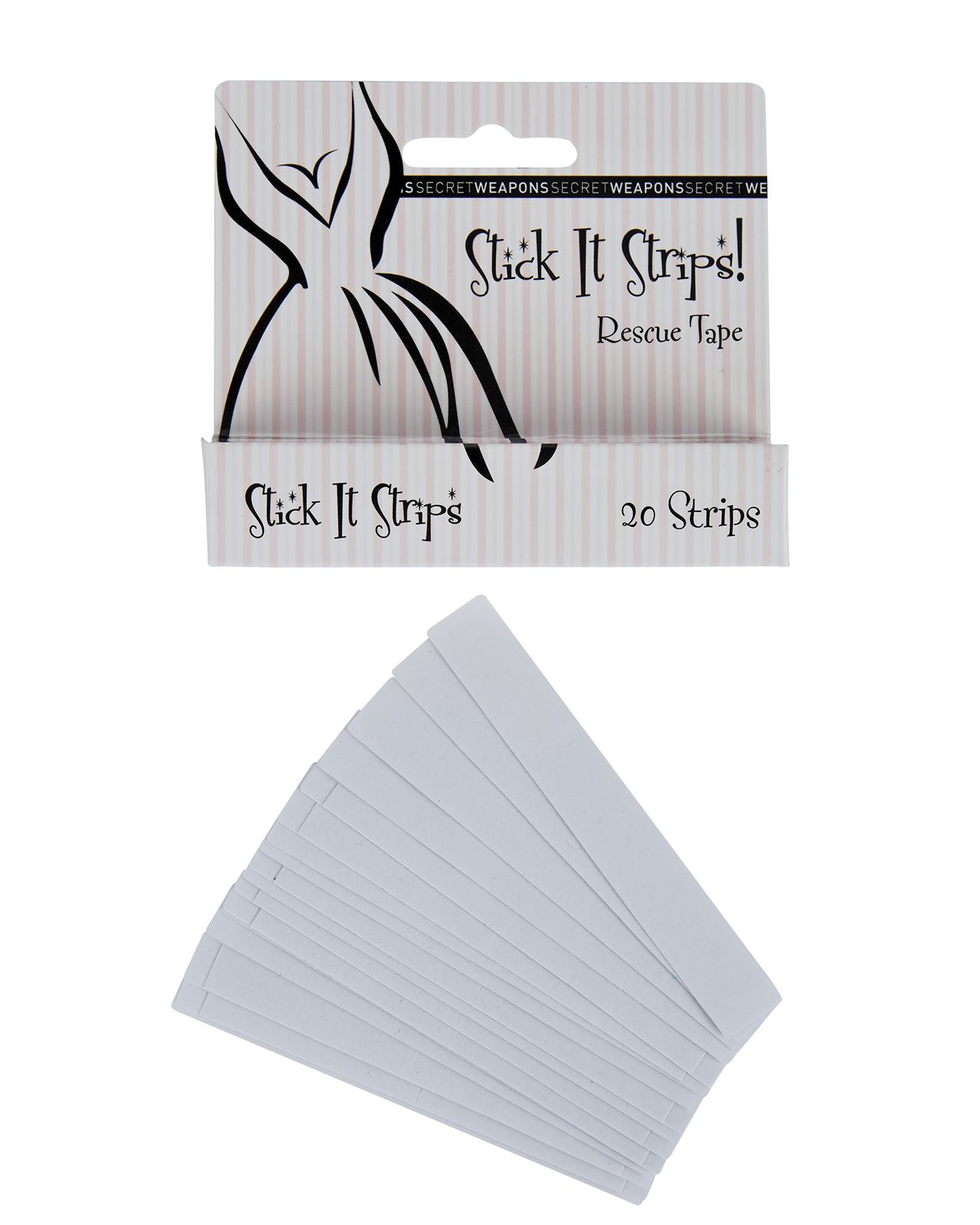 Stick It Rescue Fashion Strips @ TKD Lingerie