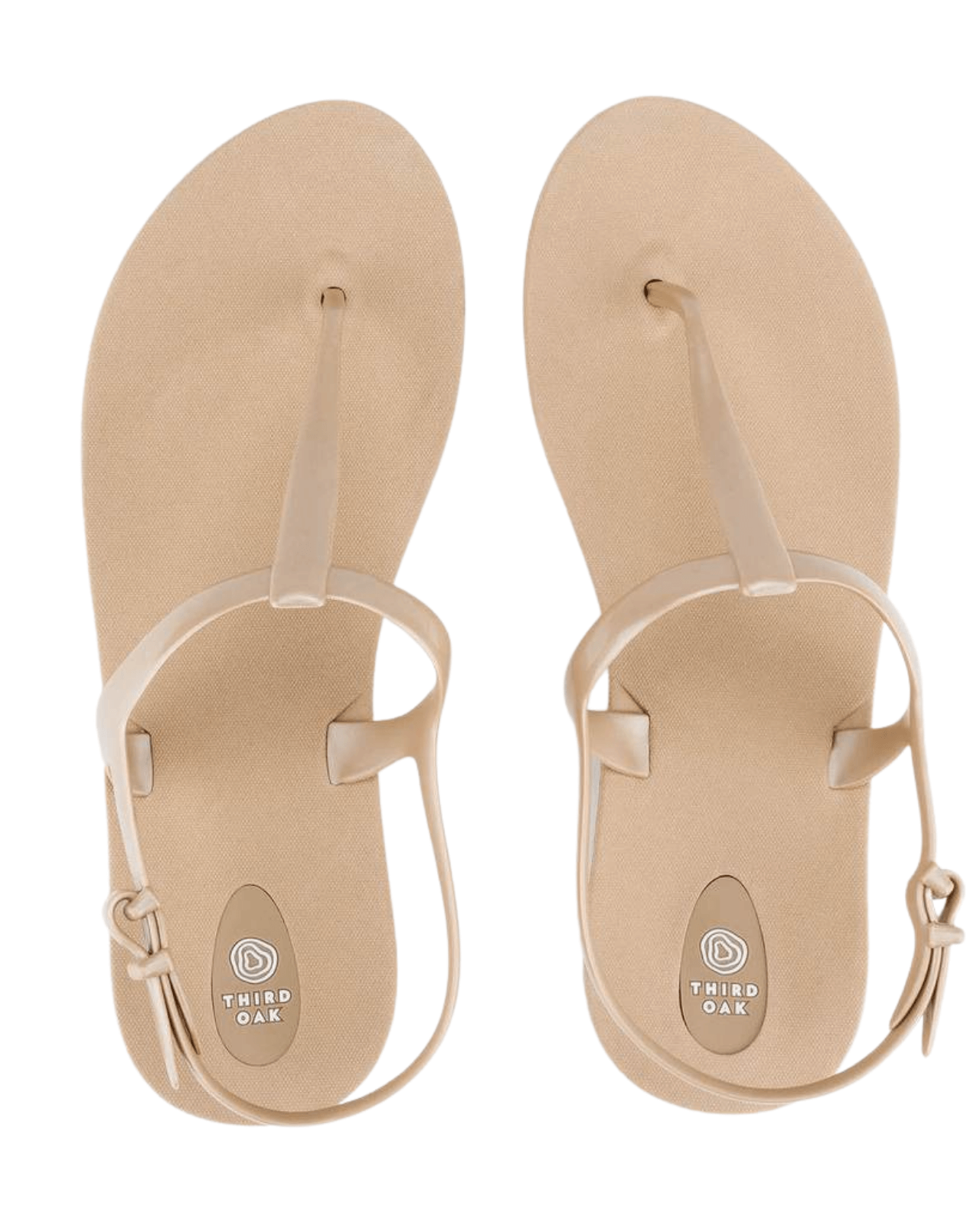 Journey Sandals Chai/Aged Gold @ TKD Lingerie