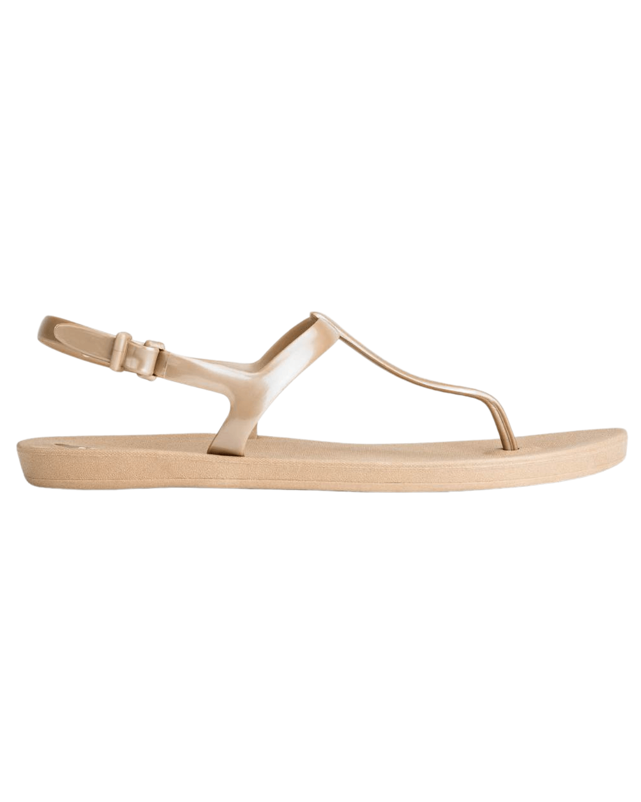 Journey Sandals Chai/Aged Gold @ TKD Lingerie