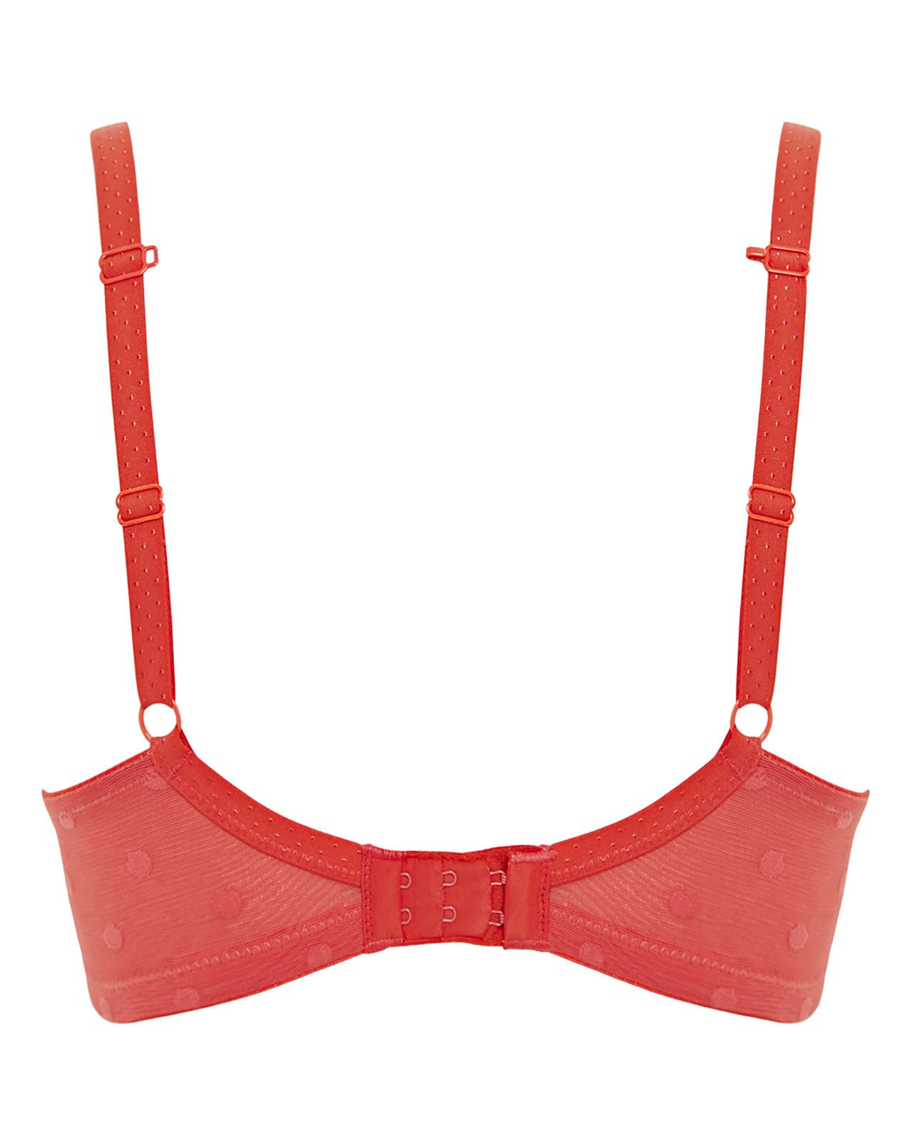 Koko Spirit Moulded Plunge Bra @ TKD Lingerie