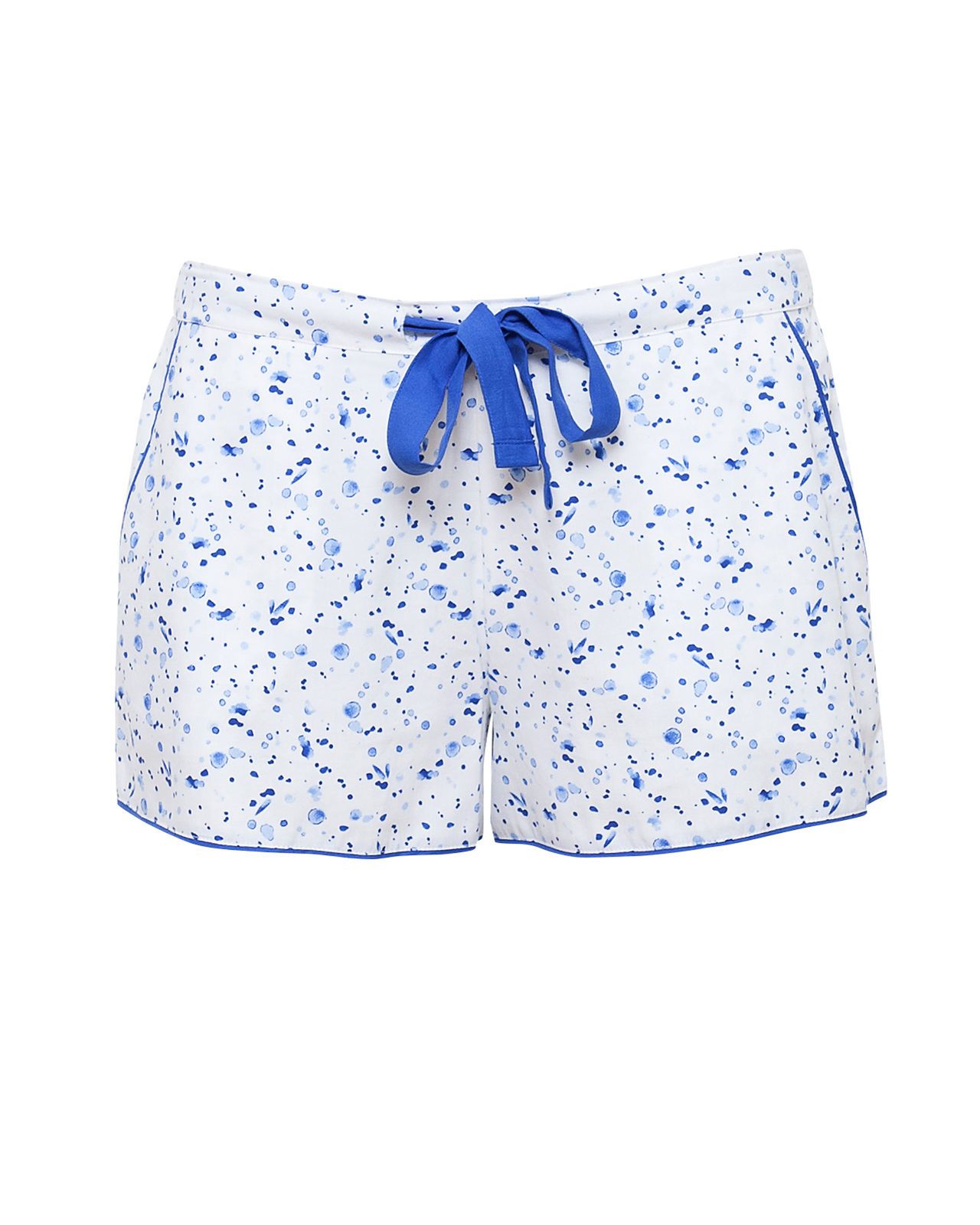 Mia Spot Print Shorts @ TKD Lingerie