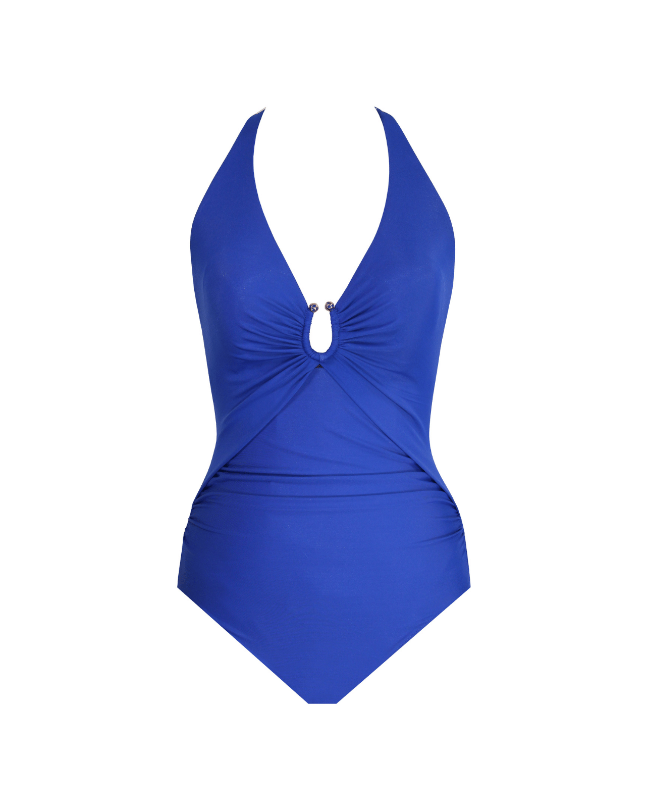 Razzle Dazzle Bling Shaping Swimwuit Azul @ TKD Lingerie