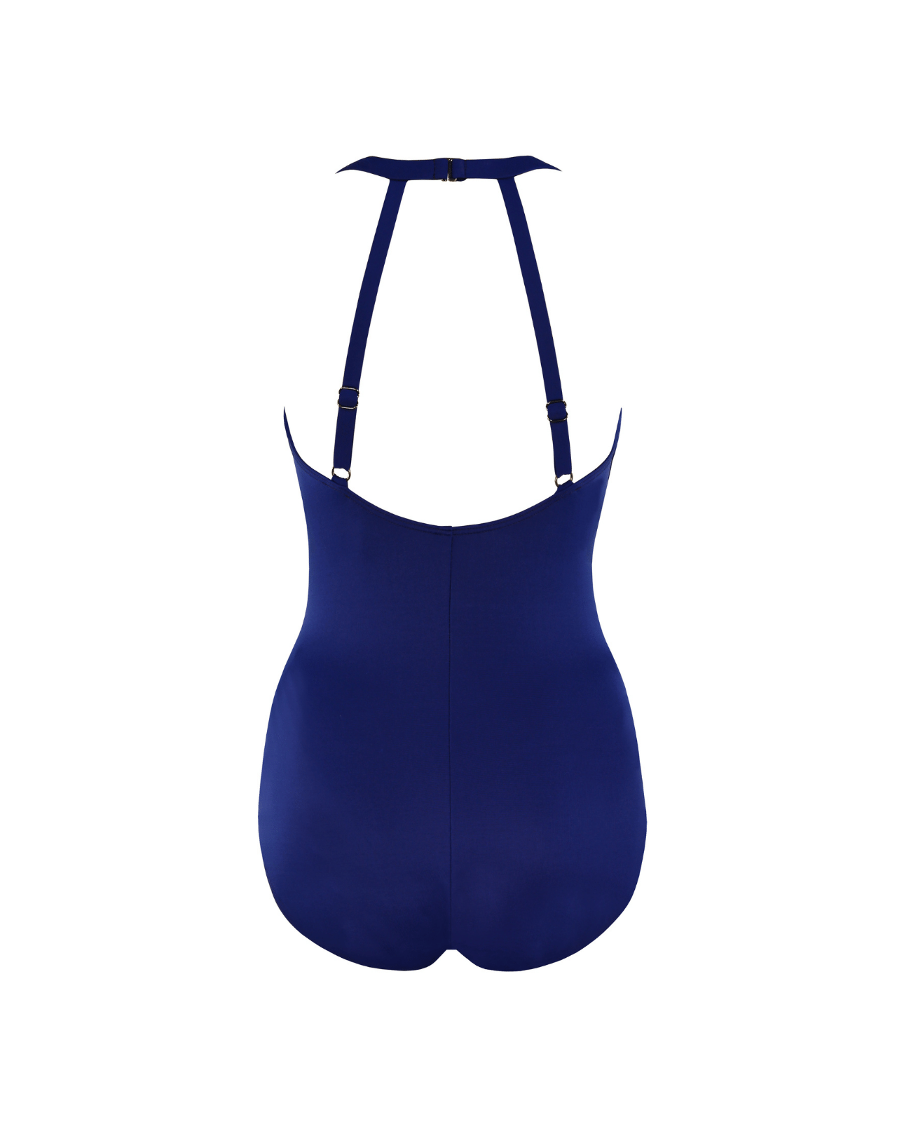 Rock Solid Wrapsody Shaping Swimsuit Azul @ TKD Lingerie