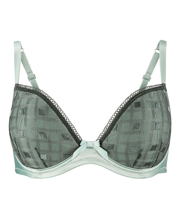 Illsa Plunge UW Bra @ TKD Lingerie