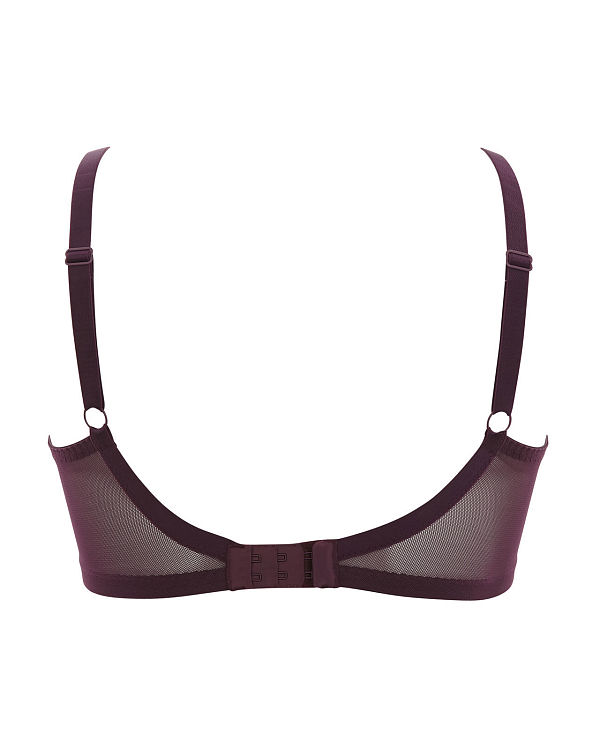 Tango Balconnet Bra Morello @ TKD Lingerie