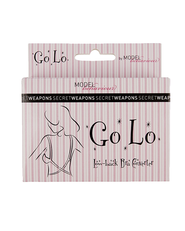 Low Back Converter @ TKD Lingerie