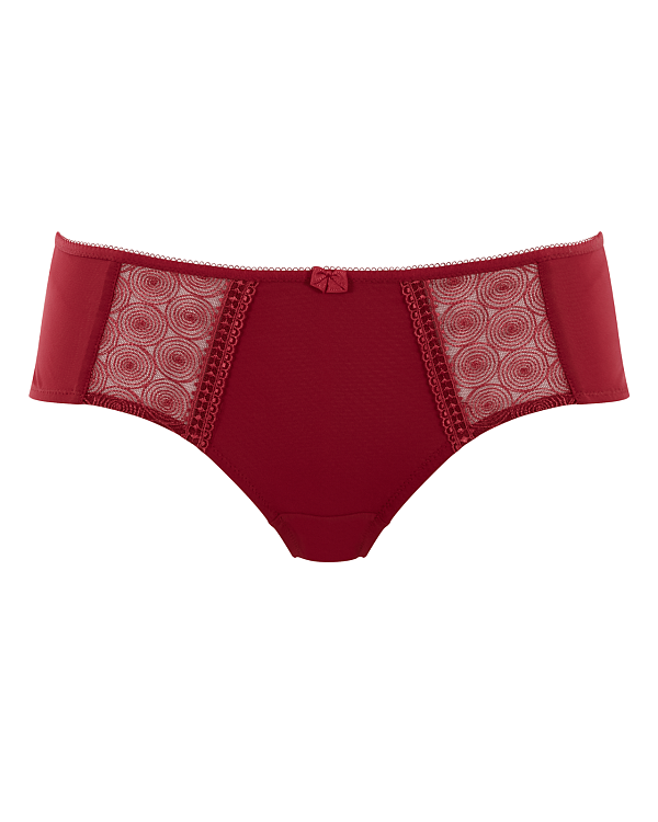 Cari Brief Raspberry @ TKD Lingerie
