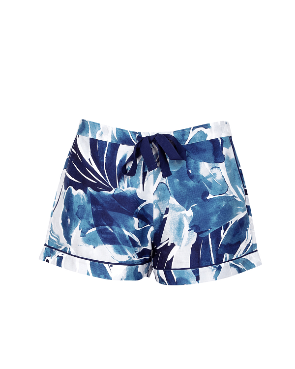 Ellie Modal Cami and Floral Print Shorty Set @ TKD Lingerie