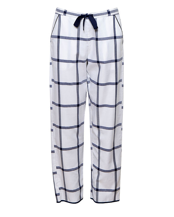 Emily Check Pant @ TKD Lingerie