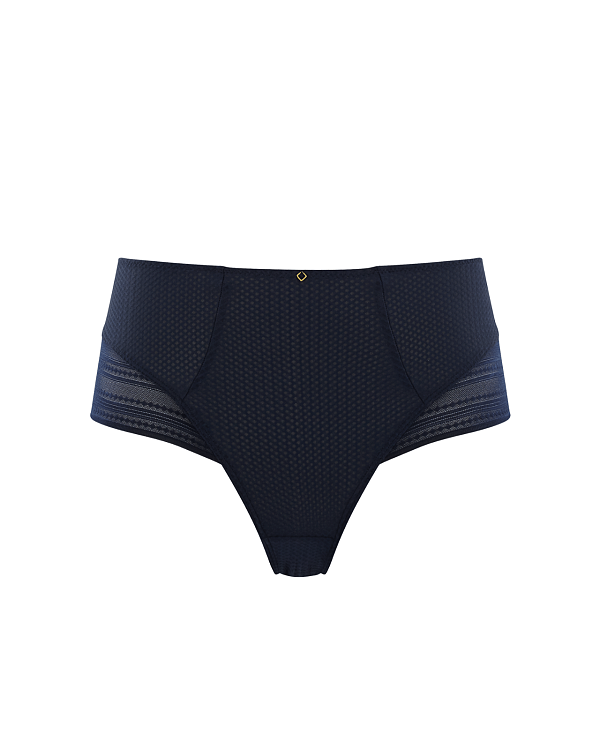Serene Deep Brief Midnight @ TKD Lingerie