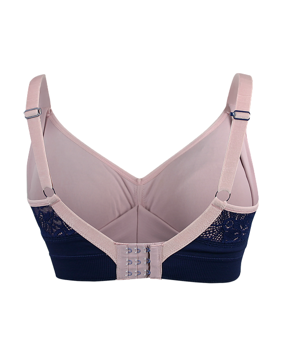 Sugar Candy Lux Seamless Everyday Bra @ TKD Lingerie