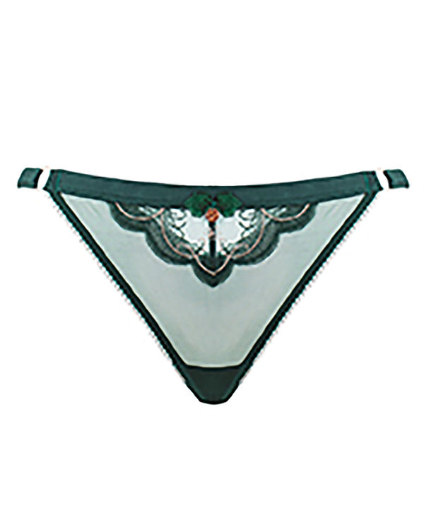 Surrender Thong @ TKD Lingerie