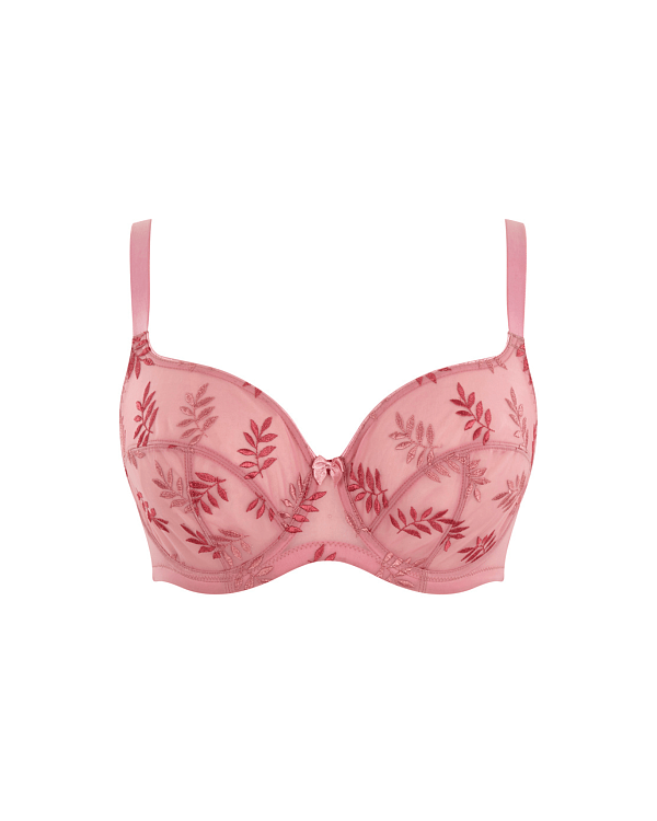 Tango Balconnet Bra Rose @ TKD Lingerie